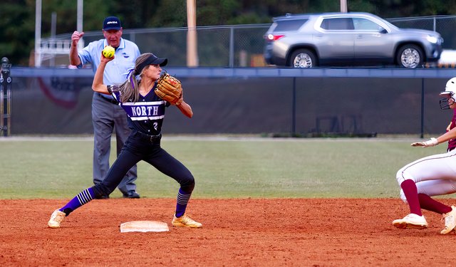 Softball: Raiders force winner-take-all final before bowing out of ...