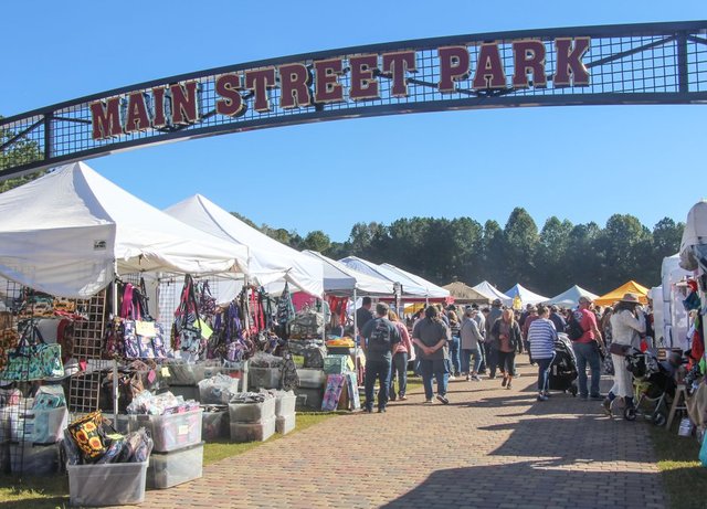 10 fall festivals to visit this month in North Georgia - Forsyth News