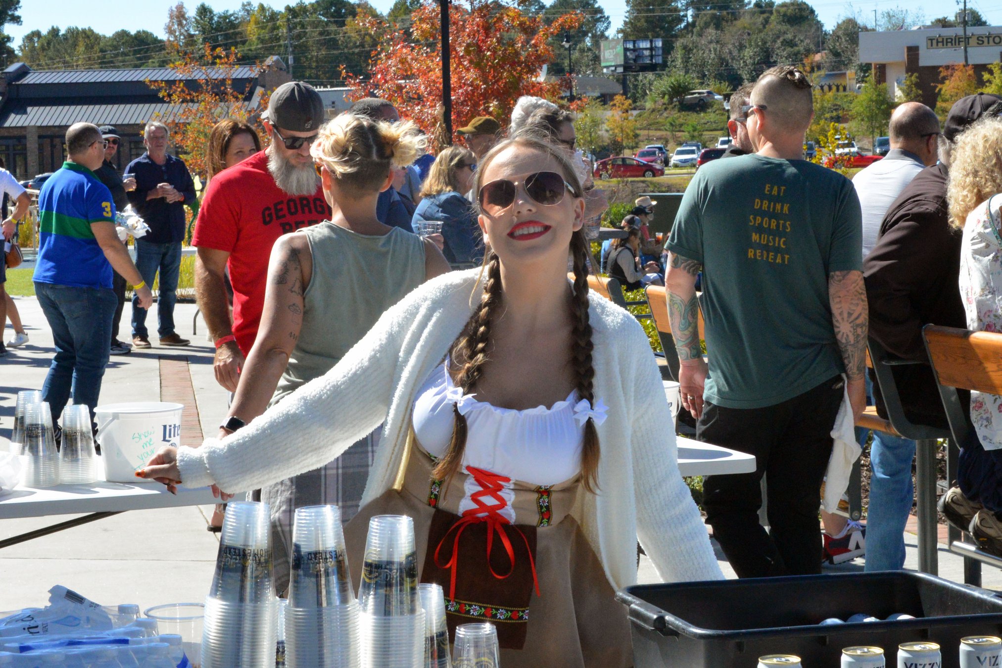 Fun around Forsyth: 12 things to do this weekend including Oktoberfest ...