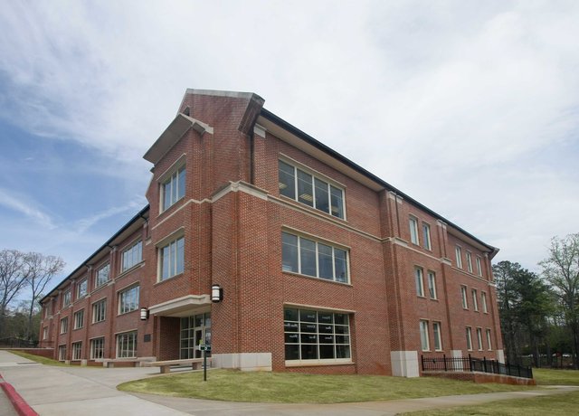 This Forsyth County school was recognized for excellence in AP courses ...