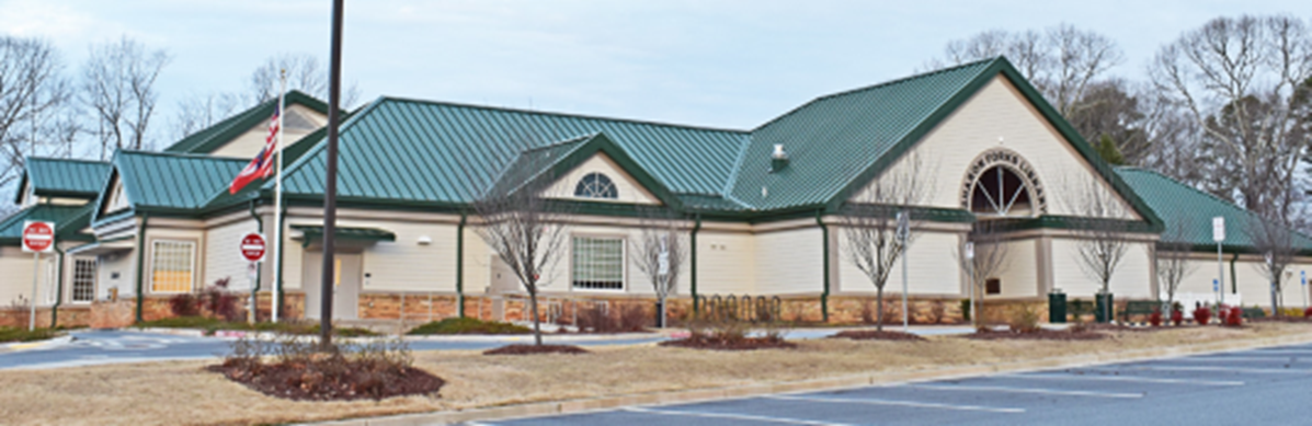 A new history exhibit will be on display at this Forsyth County library ...