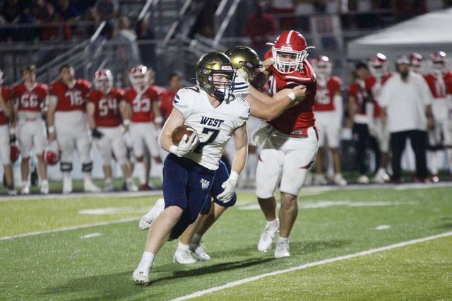 Football: West Forsyth handles Forsyth Central with ease - Forsyth News