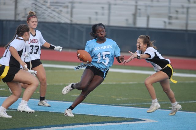 2023 Forsyth County News Flag Football Player of the Year: Jada Starr ...