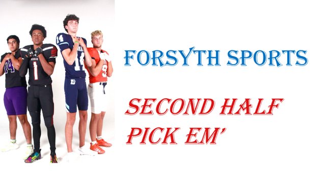 WATCH: Forsyth County News Week 12 Pick 'Em videos - Forsyth News