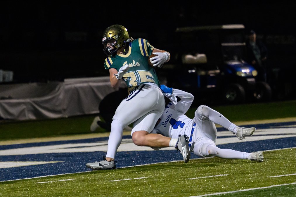 Football: West Forsyth offensive outburst leads to home victory ...