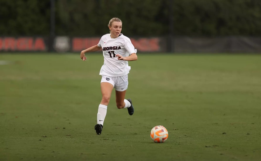 Soccer: Lambert grad Madison Haugen helps Georgia win 1st SEC tourney ...