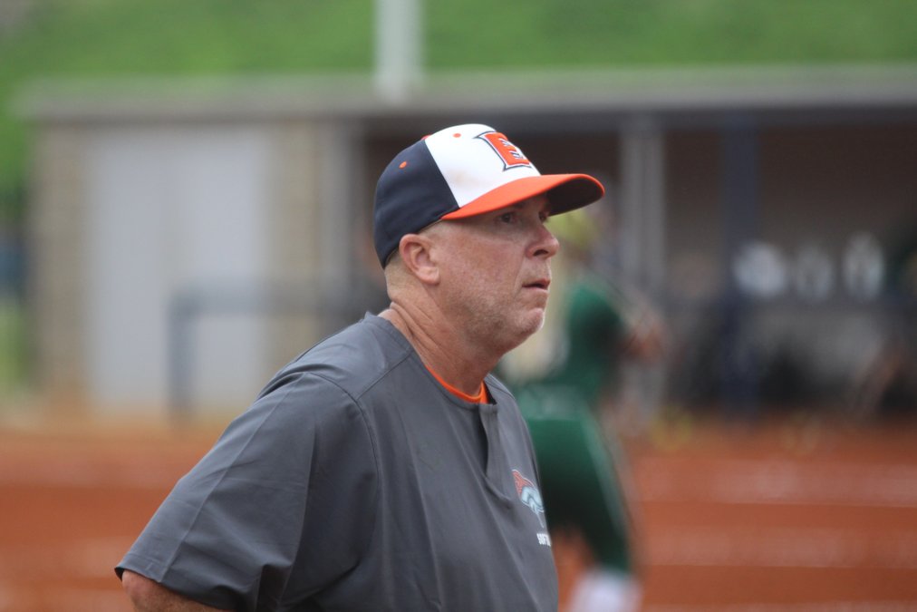 Softball: East Forsyth head coach Dan Weber steps down from role ...