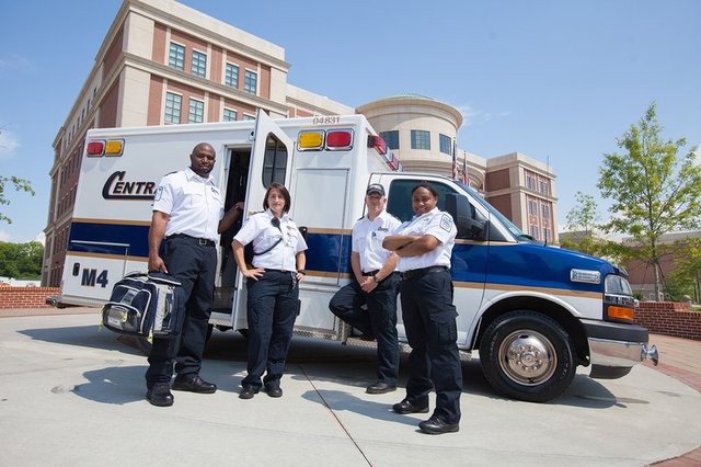 Central EMS to continue ambulance service in Forsyth County - Forsyth News