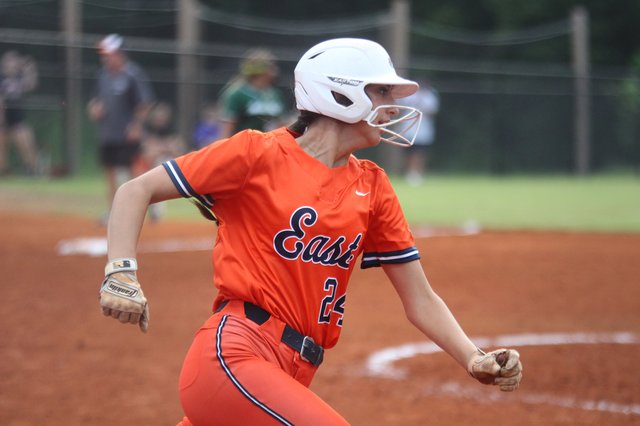 Softball: Broncos garner all-region selection - Forsyth News