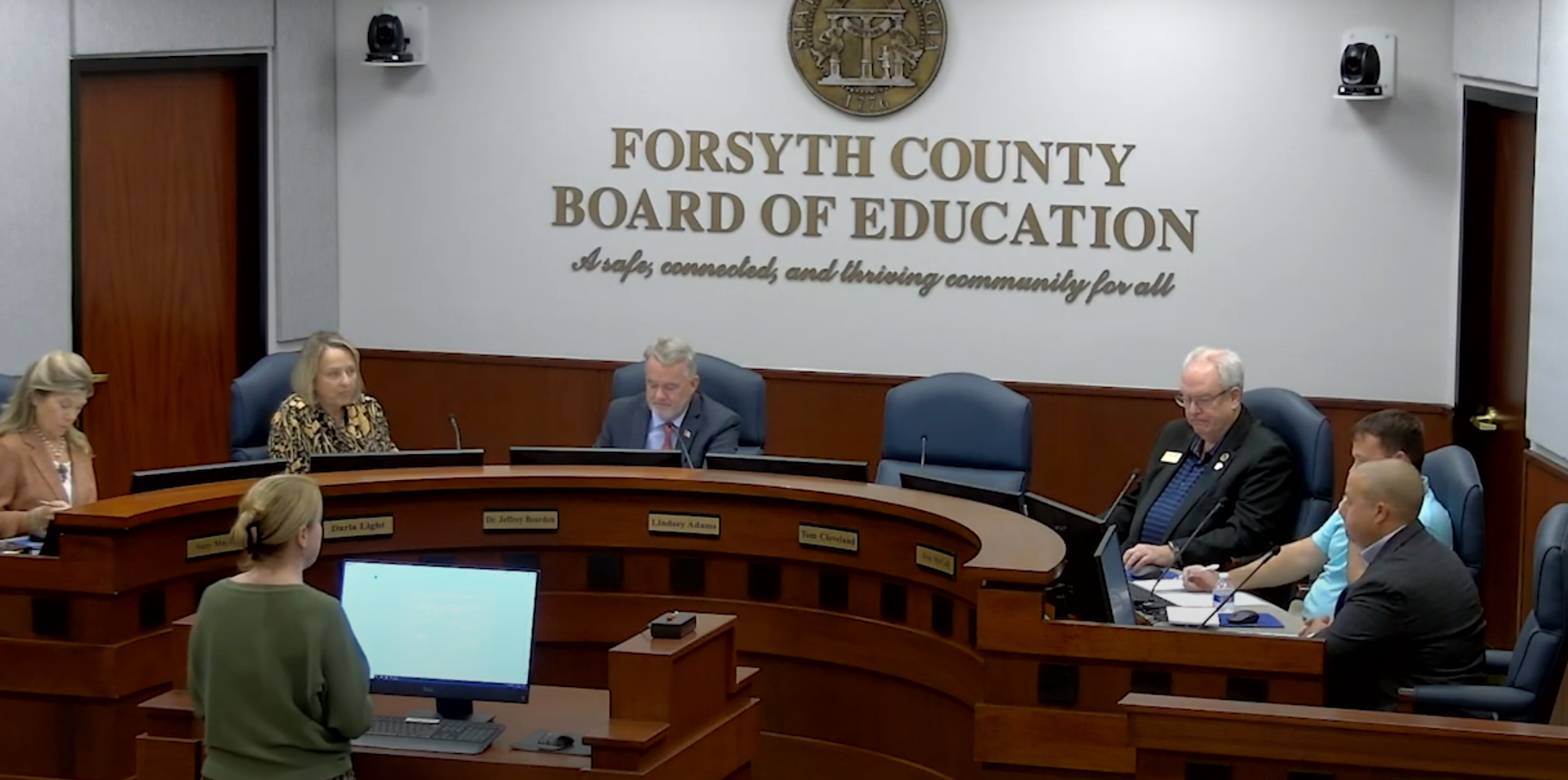 How the Forsyth County school board’s push for education impact fees ...