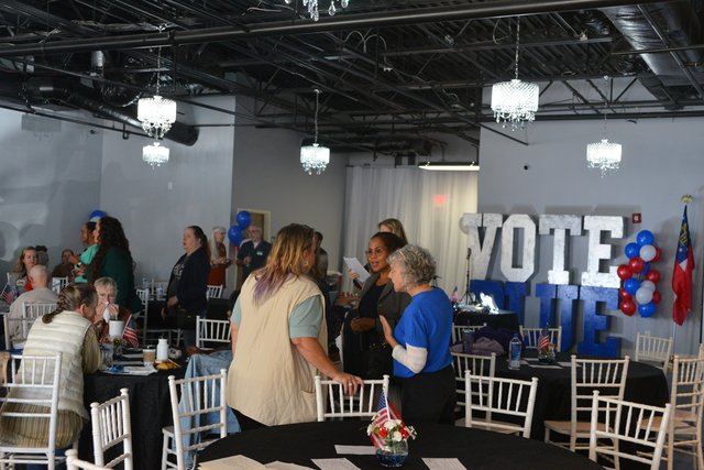 Democratic candidates running against Rep. Rich McCormick for Georgia’s ...