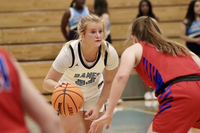 Basketball: Denmark girls escape Walton's late comeback - Forsyth News