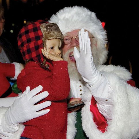 Fun around Forsyth: Where to see Santa and spread some musical holiday ...