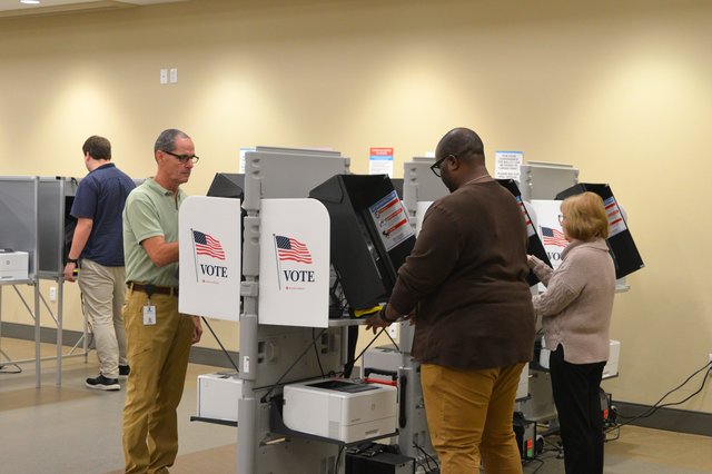Why a local election official wants to stop the state from changing ...