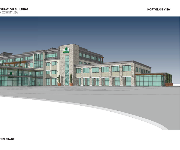 Here’s how the County plans to fund the new Administration Campus ...