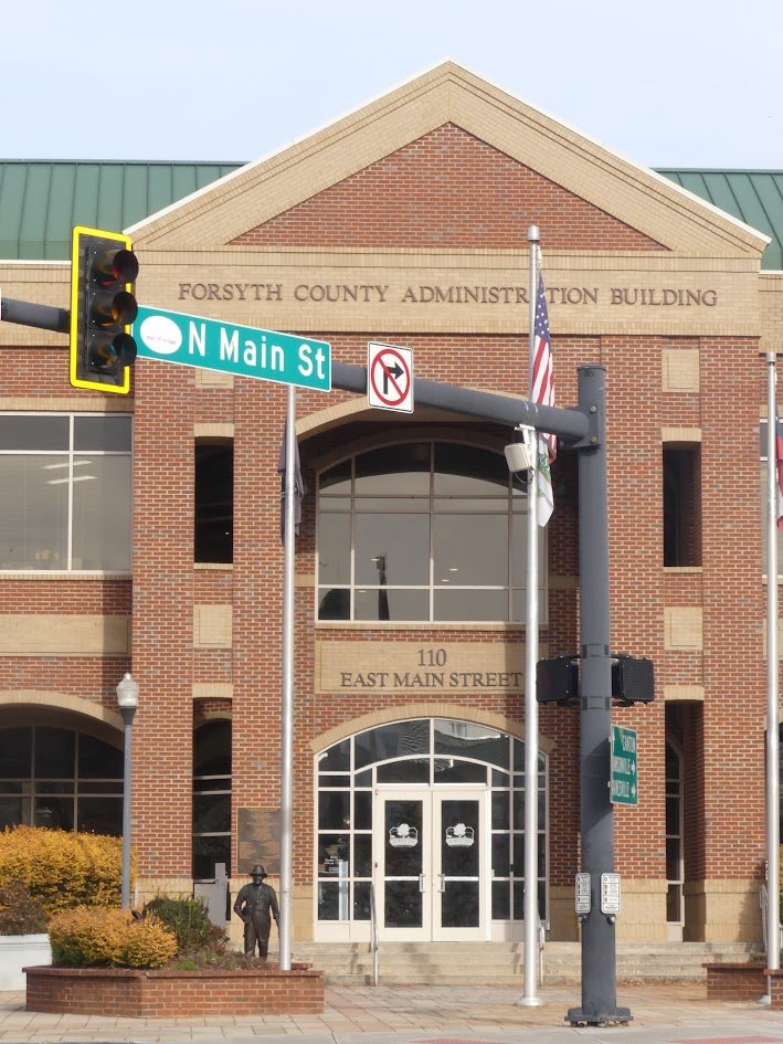 Why old businesses in Forsyth County may soon have to get up to code ...