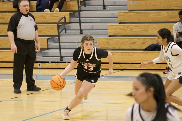 Basketball: Lambert girls roll over Denmark for 9th straight win ...