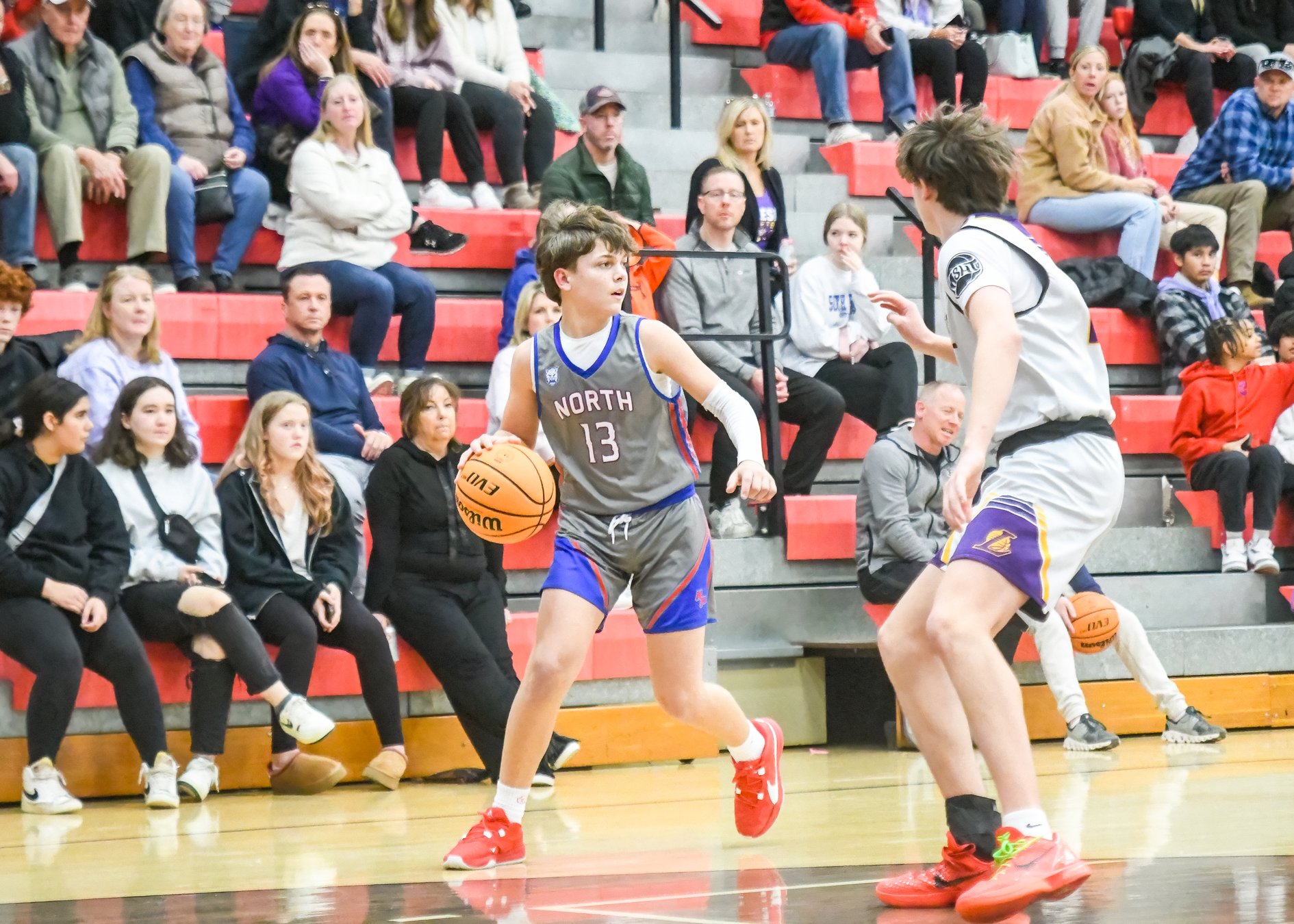 PHOTO GALLERY: Check out images from Forsyth County 7th-grade ...