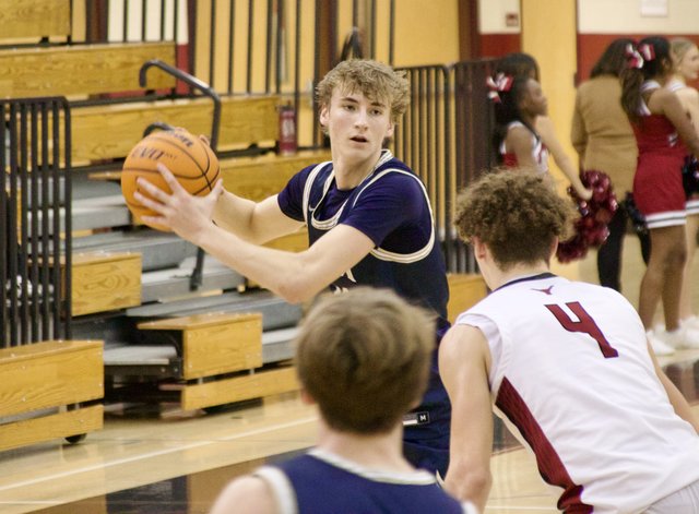 Basketball: West Forsyth stays unbeaten in region play - Forsyth News