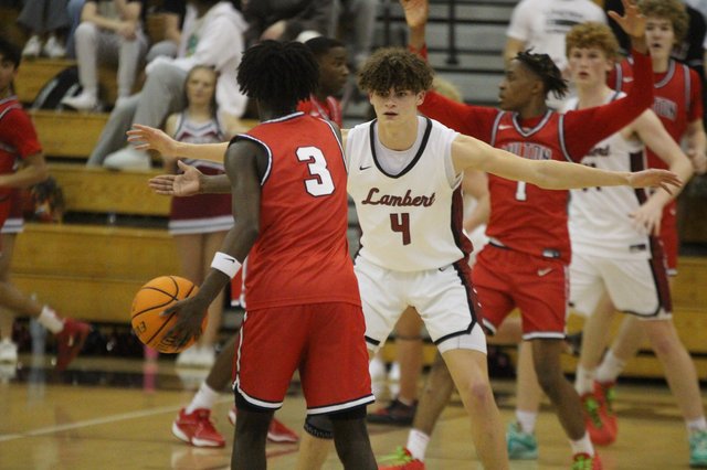 Basketball: Lambert teams fall to Milton - Forsyth News