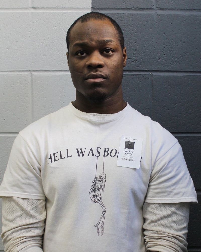 Suspect arrested in connection with 2022 burglary of south Forsyth ...