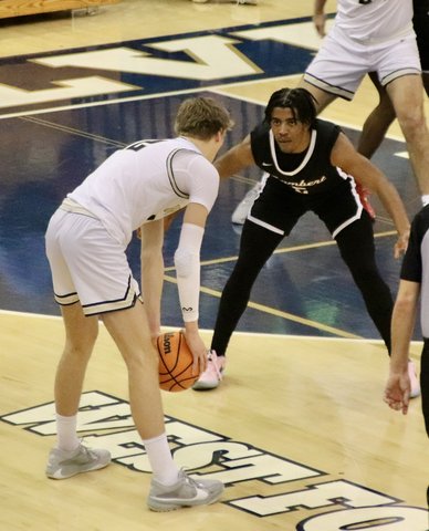 Basketball: Lambert survives West Forsyth in season finale - Forsyth News