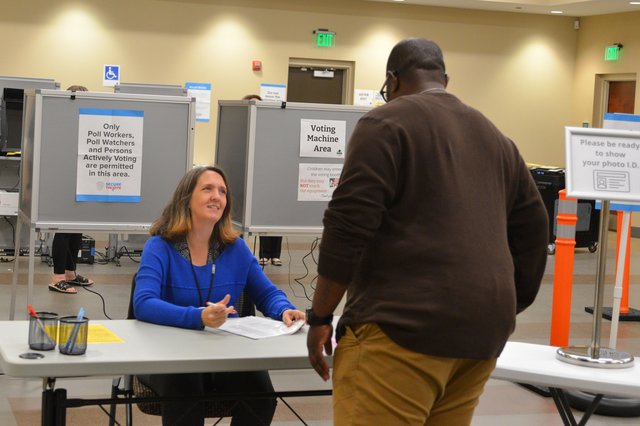 Will Forsyth County conduct a full hand recount of 2024 ballots ...