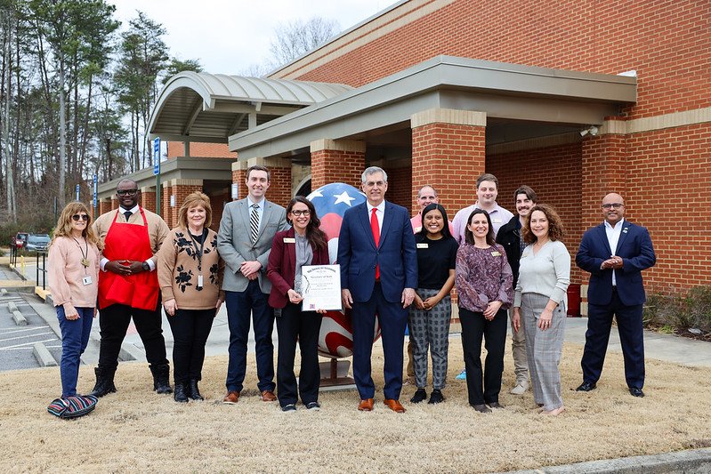 Forsyth County Elections office recognized by Secretary of State ...