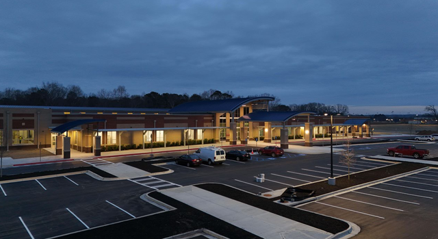 Here’s a look at Midway Elementary’s new campus and inside the school ...