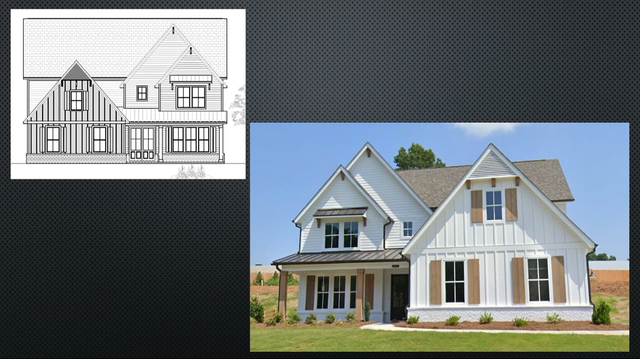 Where 103 houses may be built in north Forsyth County - Forsyth News