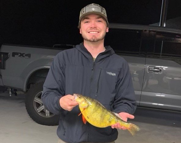 Forsyth County man makes the catch of a lifetime with record-size fish ...