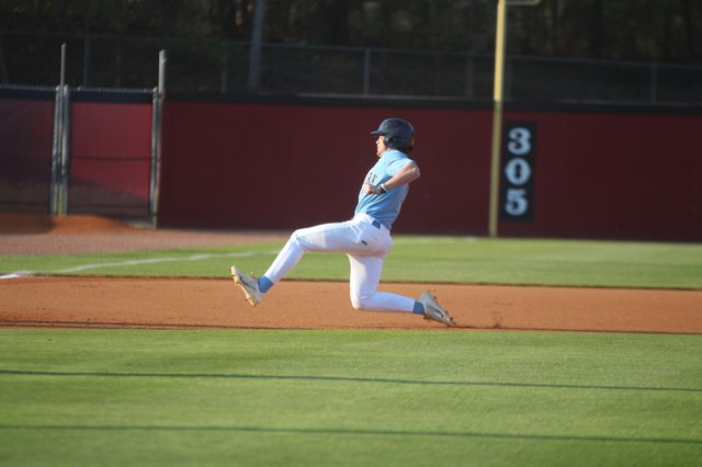 Baseball: Denmark takes down region-leading Lambert - Forsyth News