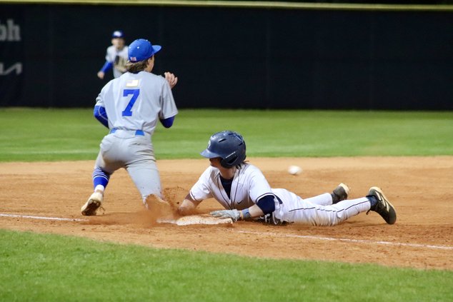 Baseball: West Forsyth competes comeback against South Forsyth ...