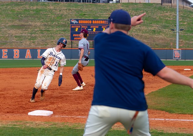Baseball: East Forsyth unable to keep up with Chestatee - Forsyth News
