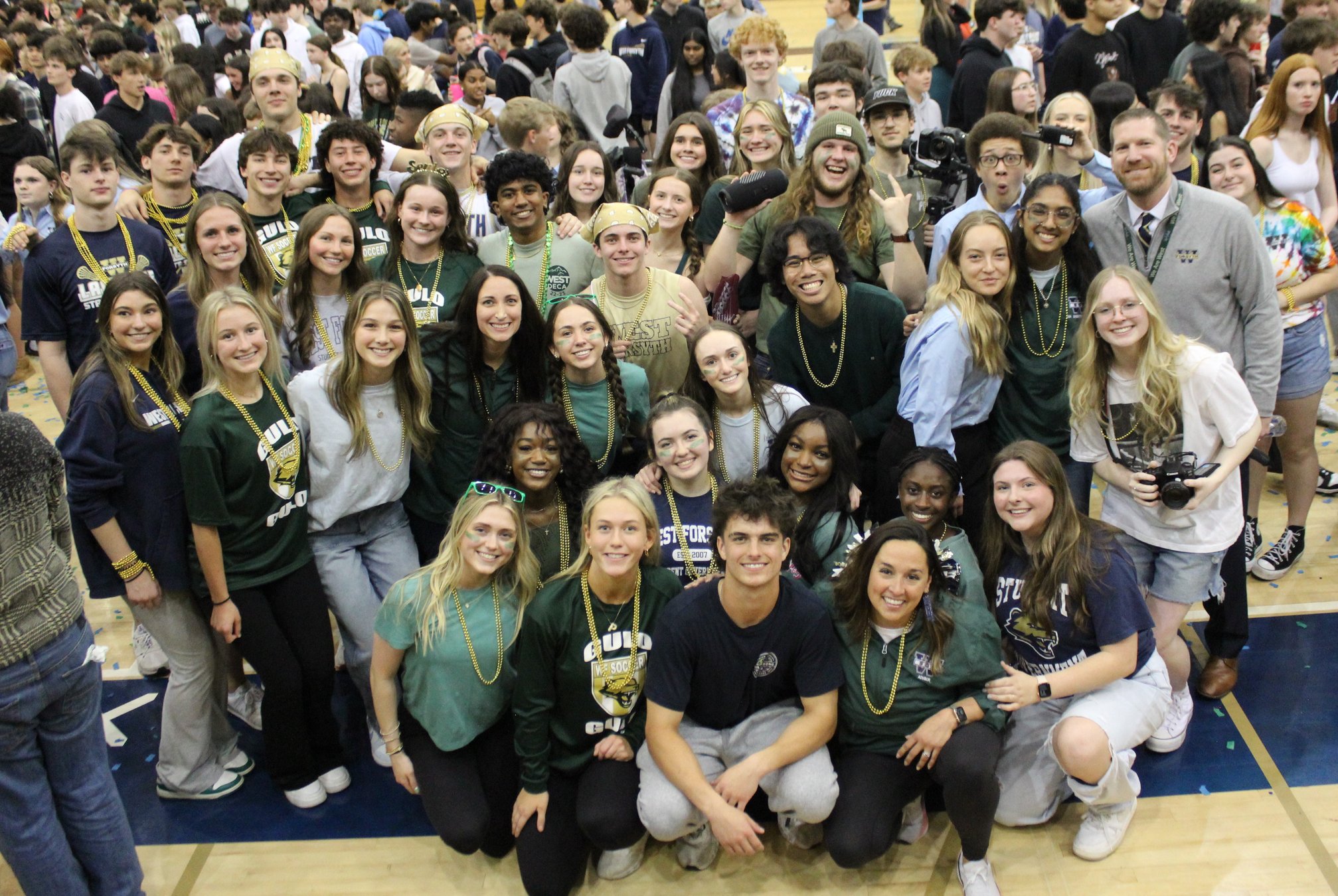 Leaving a legacy: Why these Forsyth County high schoolers brought back ...