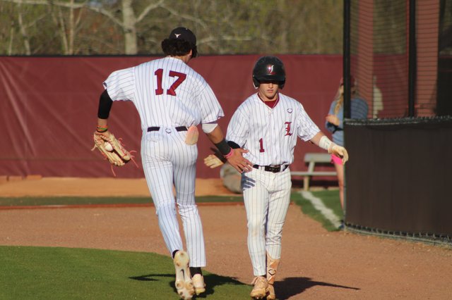 Baseball: Lambert defeats West Forsyth to split series - Forsyth News