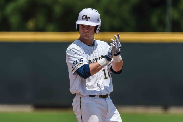 Baseball: Kyle McCann, Lambert alum, makes MLB debut - Forsyth News