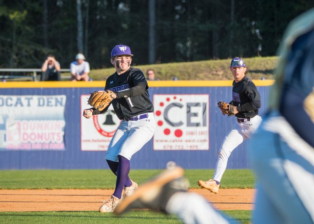 Baseball Roundup: Lambert victorious in extras; North Forsyth drops ...