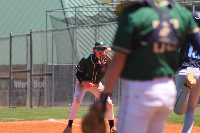 Baseball: Blake Pearson's big day helps West Forsyth dominate Cambridge ...