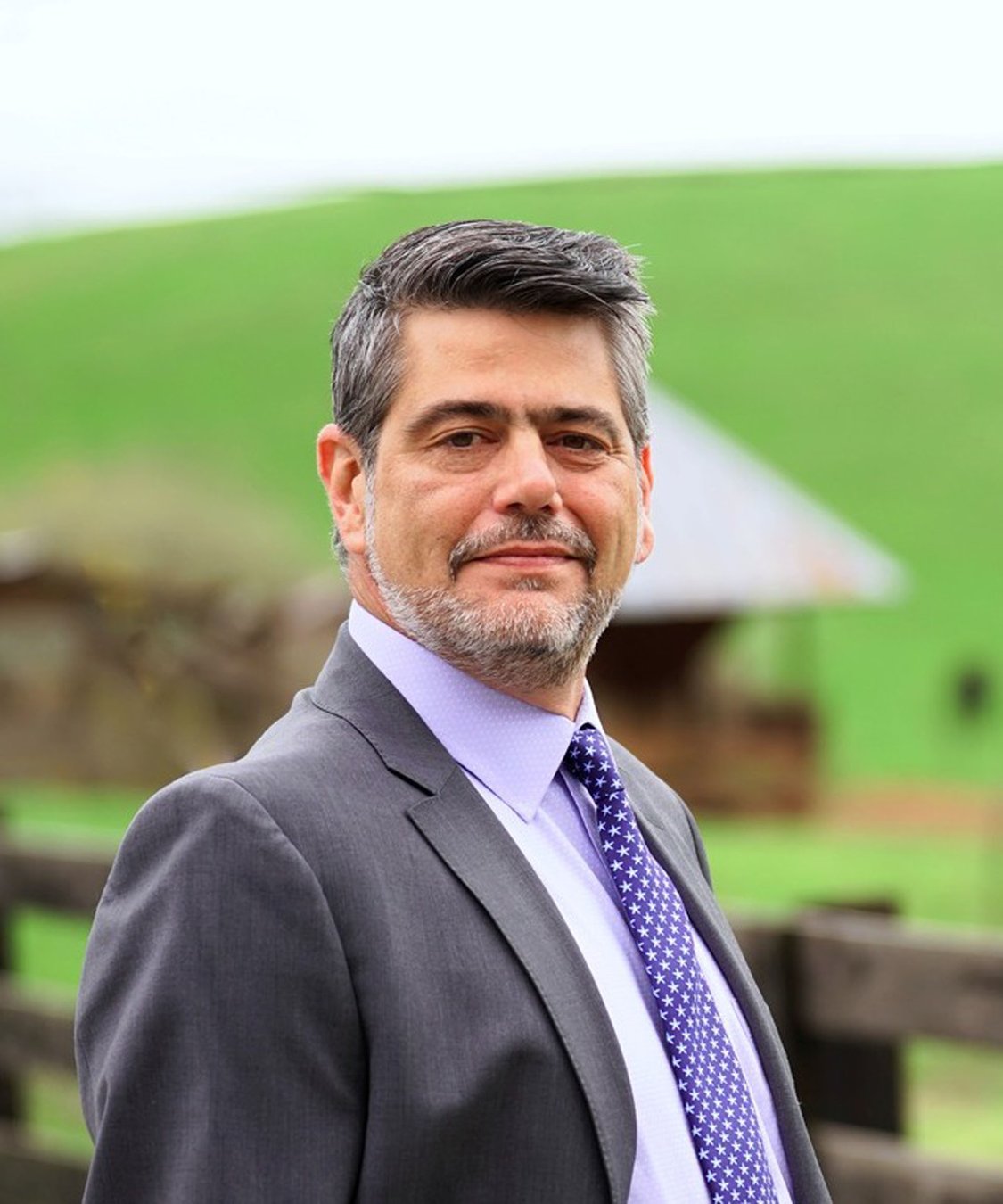 Congressional candidate Bob Christian cites regional growth concerns in ...