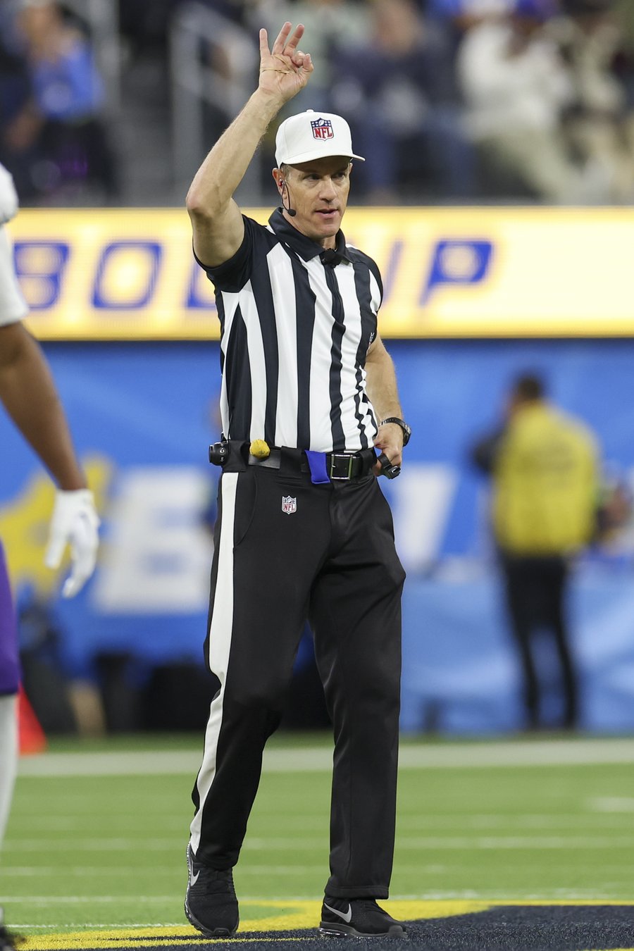 Meet Forsyth County resident and NFL referee Alan Eck - Forsyth News
