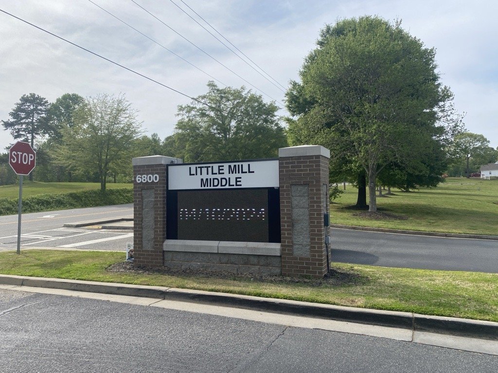 ‘Thank God nothing happened.’ Little Mill Middle parents shocked by ...