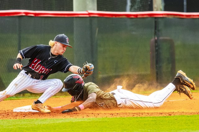 Baseball: Lambert suffers opening-round exit - Forsyth News