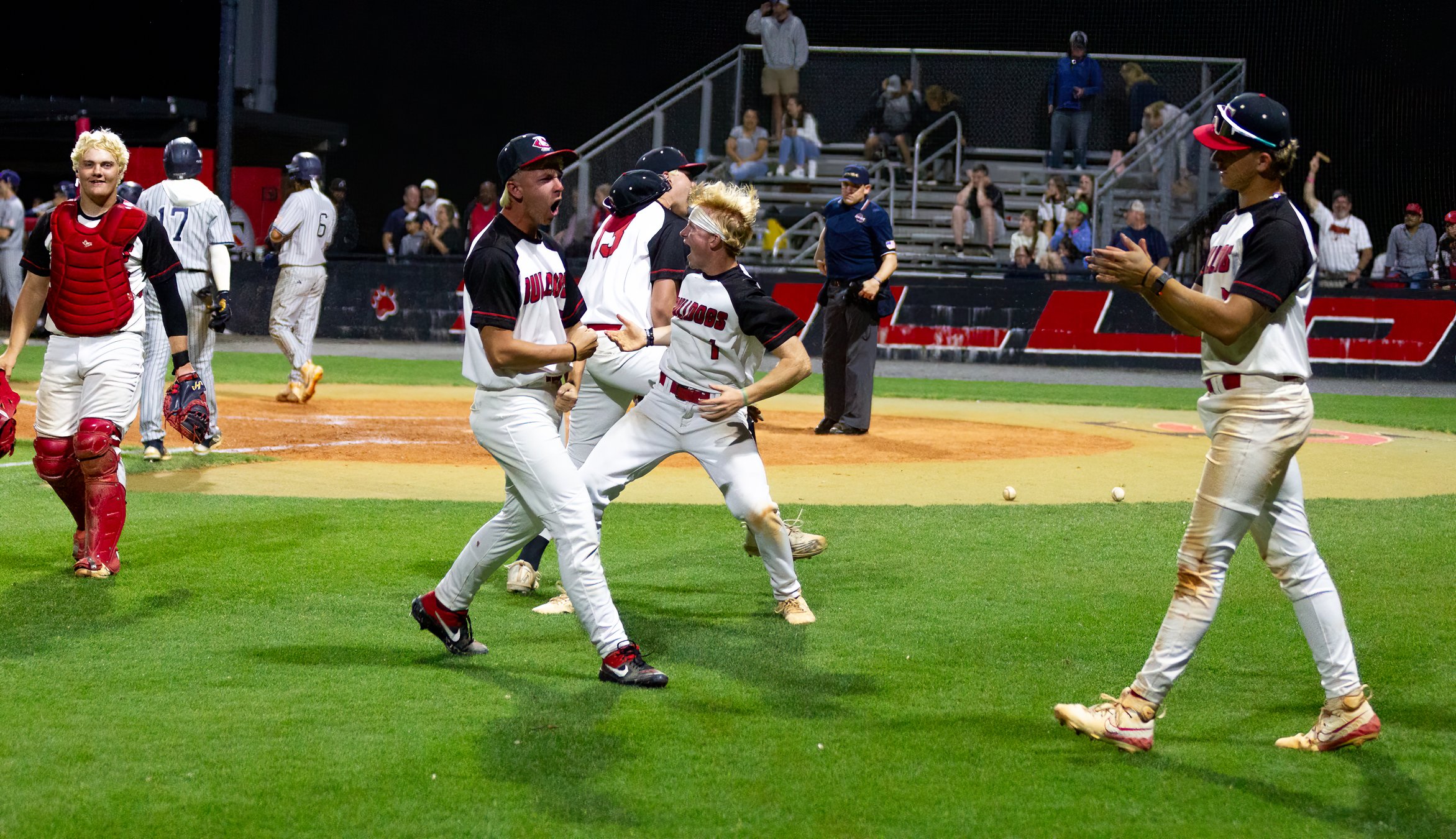 Baseball: Forsyth Central eliminates Norcross - Forsyth News