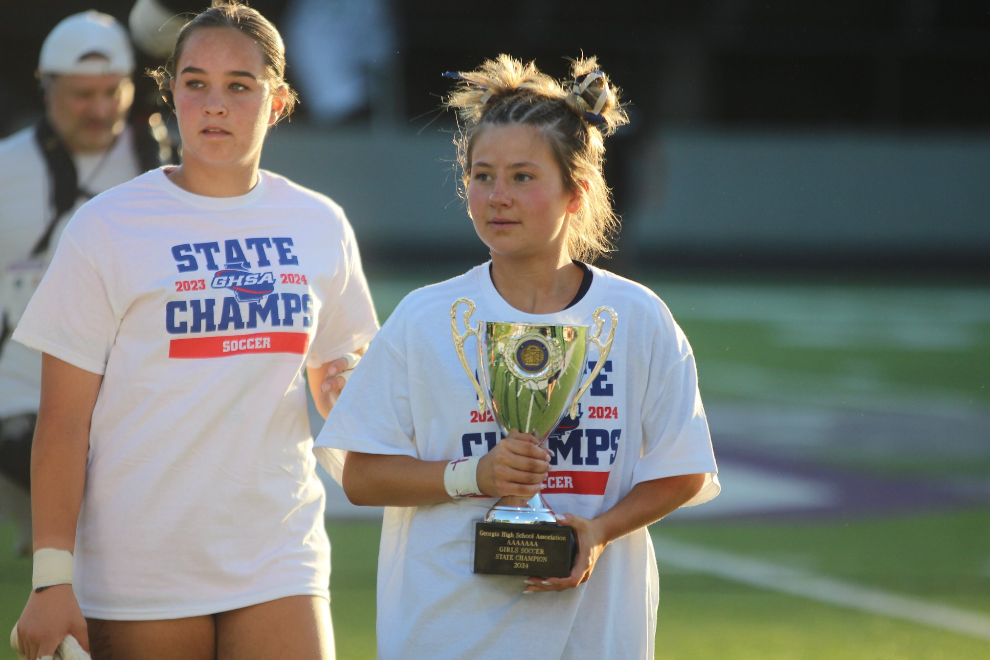 Photo Gallery: West Forsyth versus Buford in Class 7A girls soccer ...