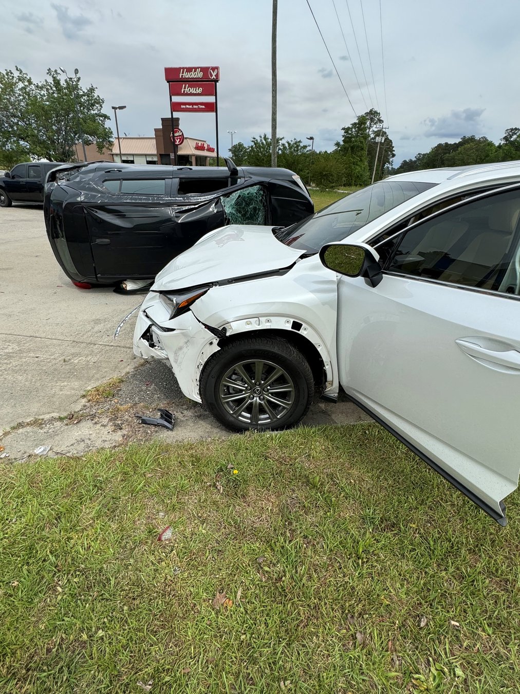 FCN exclusive: Sheriff Freeman, wife hit by alleged undocumented drunk ...