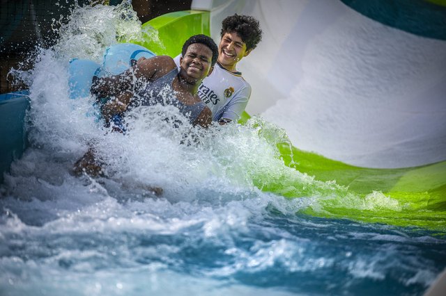 Apocalypso waterslide coaster opens this weekend. Here’s what you need ...