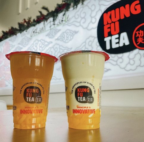 This popular boba tea chain just opened its first location in Forsyth ...
