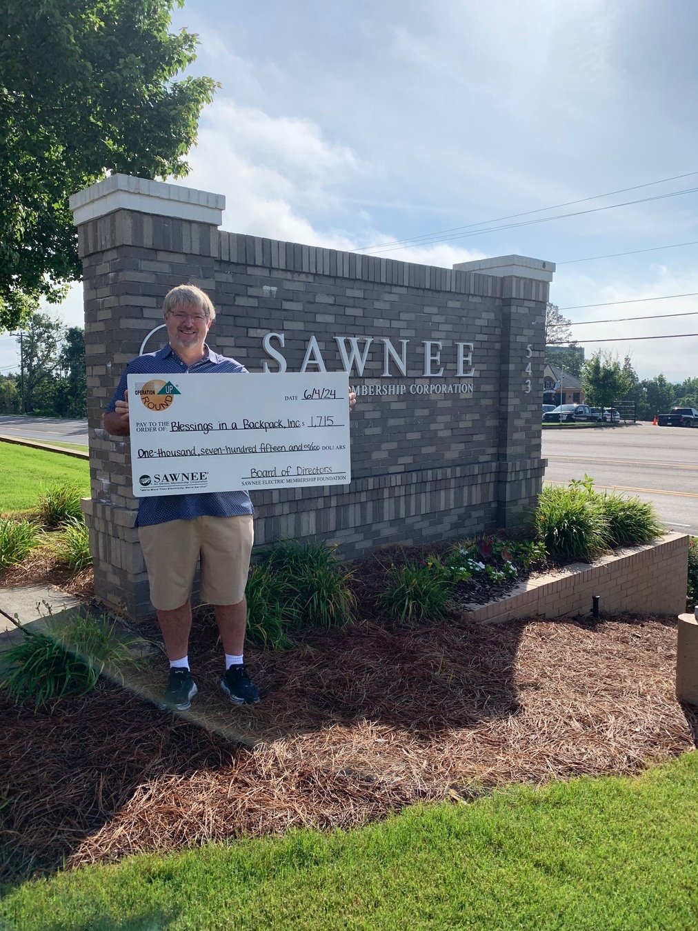 These Forsyth County groups received funding from Sawnee EMC Foundation ...