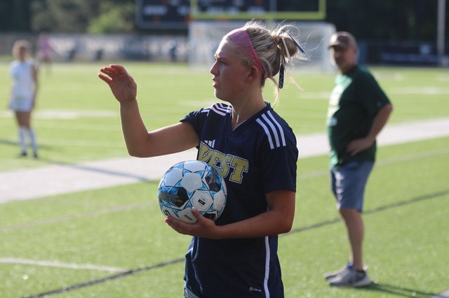 Soccer: West Forsyth's Presley Freeman named Gatorade Player of the ...